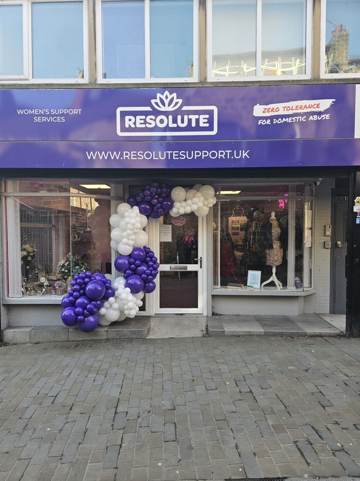 Home - Resolute Women's Support Services